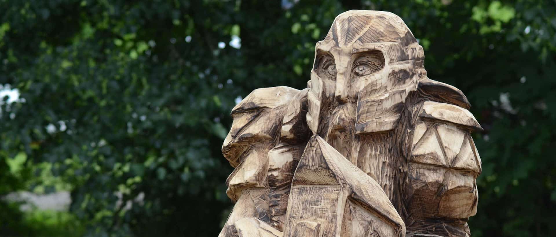 Figuren & Skulpturen für Haus & Garten kaufen | Gartentraum.de