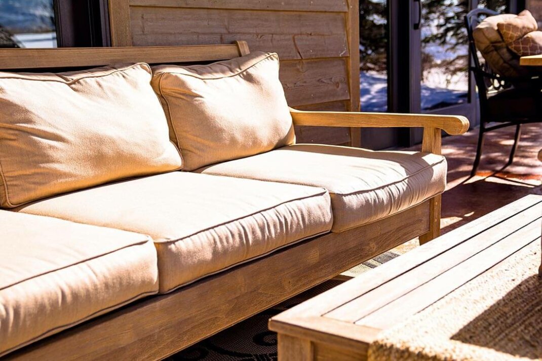 Balkon gestalten (klein/schmal oder groß) - 25 schöne Tipps & Ideen