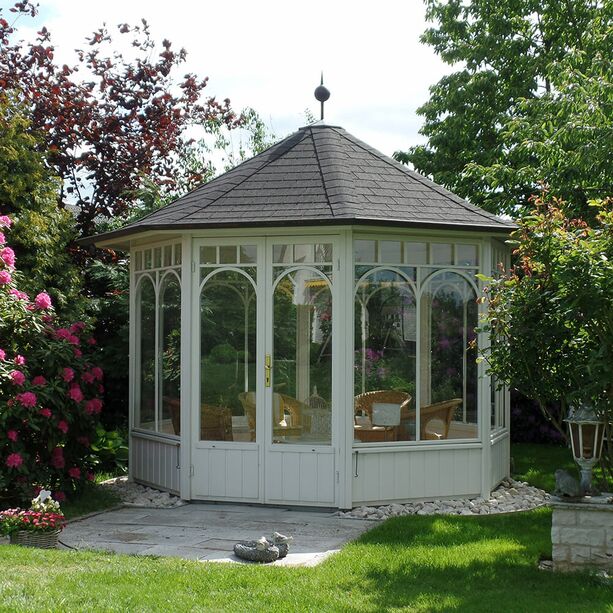 Individueller Holz Pavillon - ROMANTIC